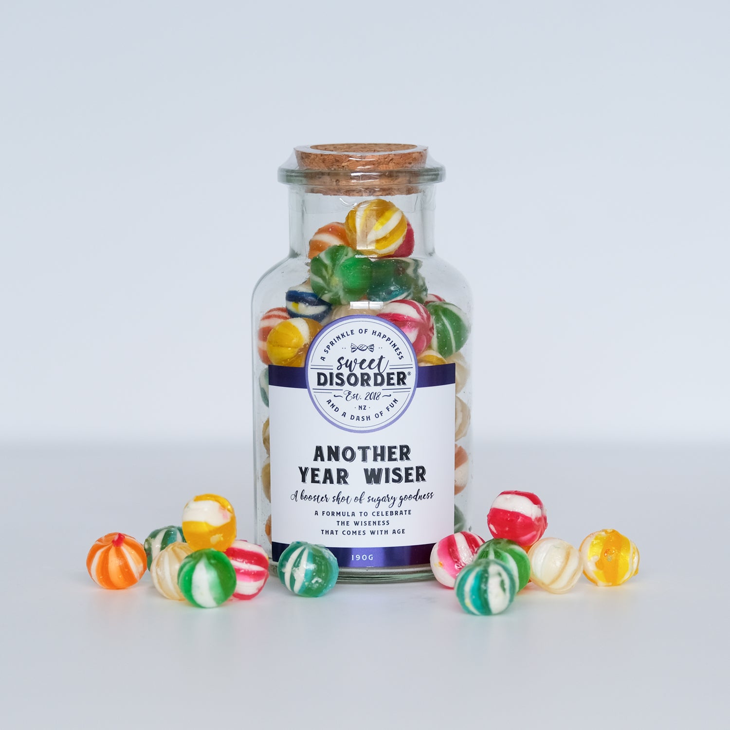 Another Year Wiser – Sweet Disorder