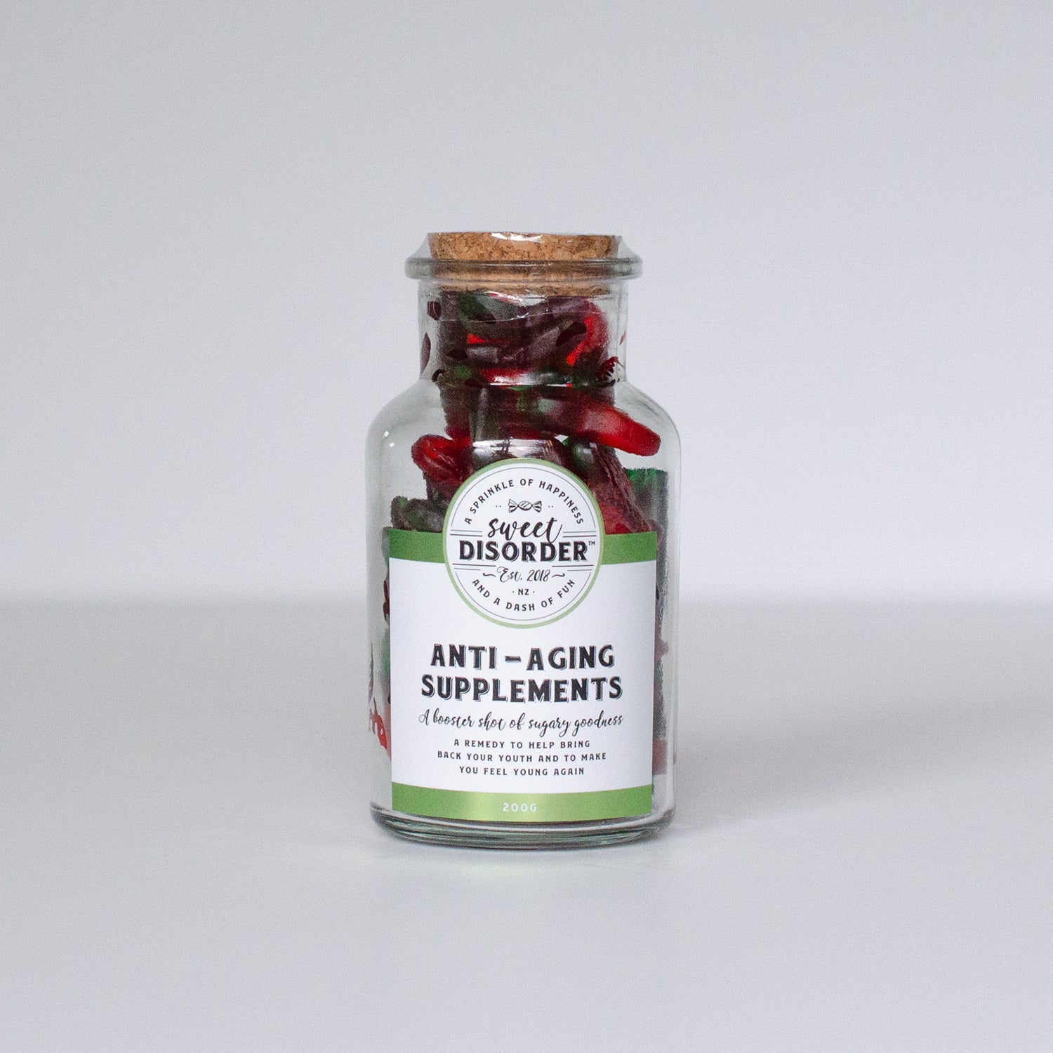 Anti-Aging Supplements – Sweet Disorder