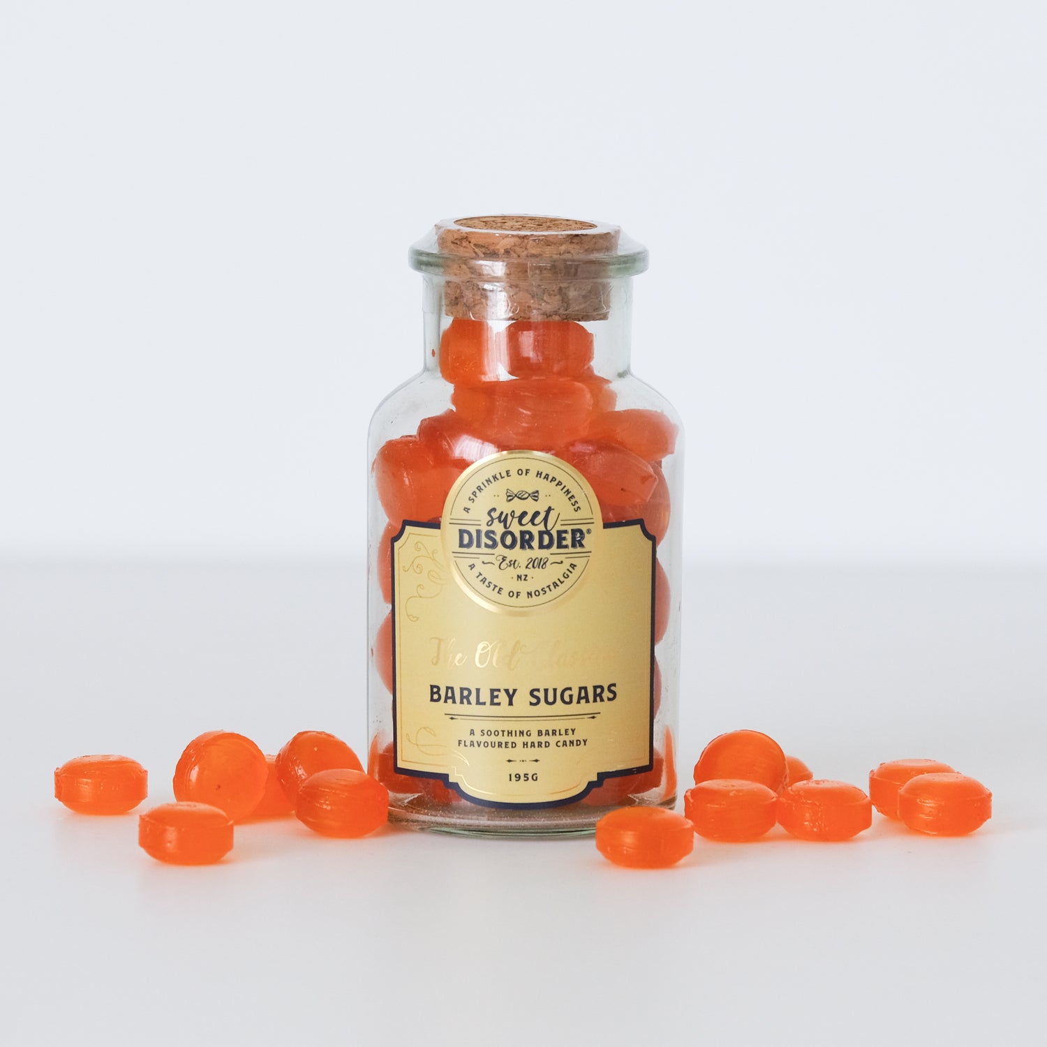 Old Classics Barley Sugar – Sweet Disorder