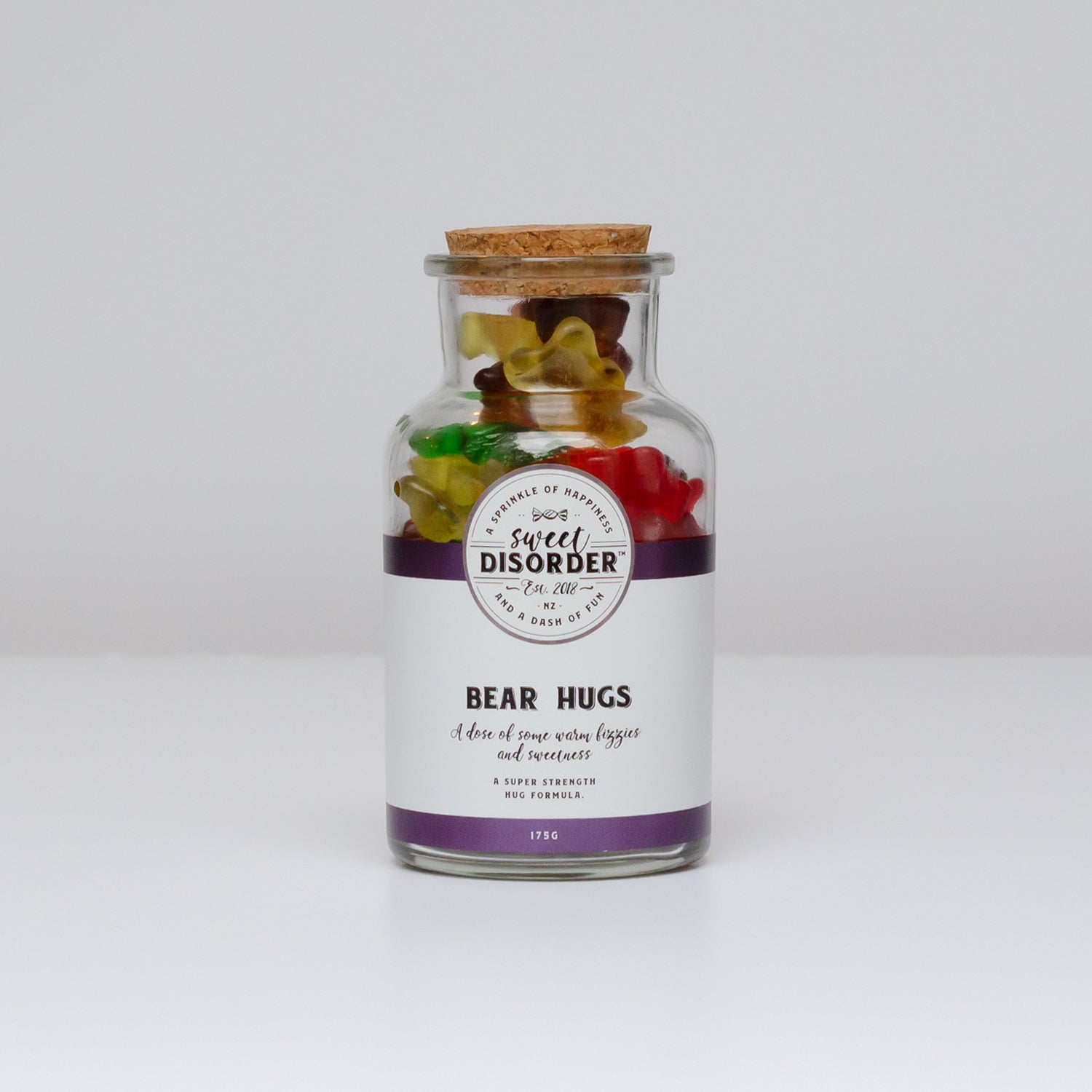 Bear Hugs Sweet Disorder