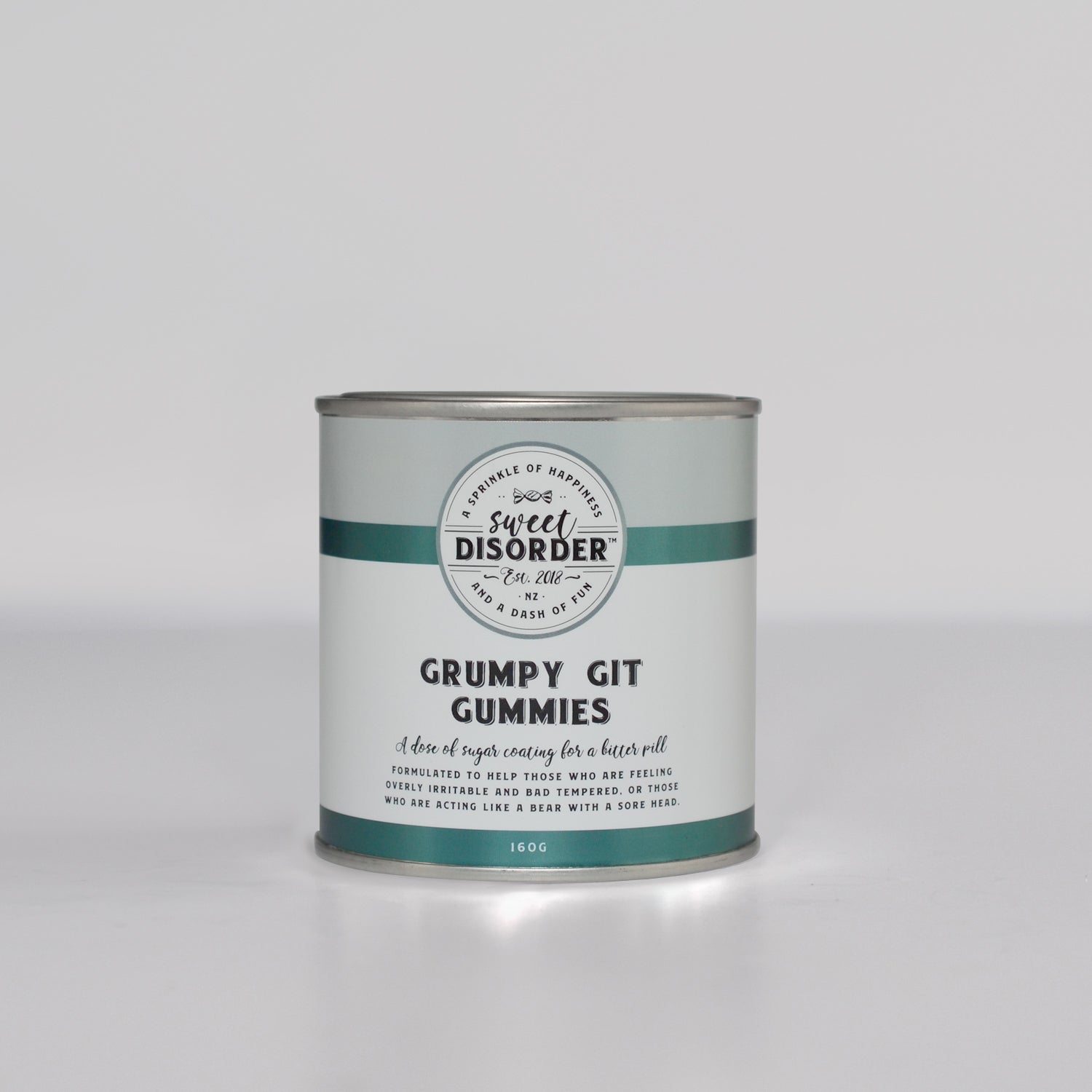 Grumpy Git Gummies – Sweet Disorder