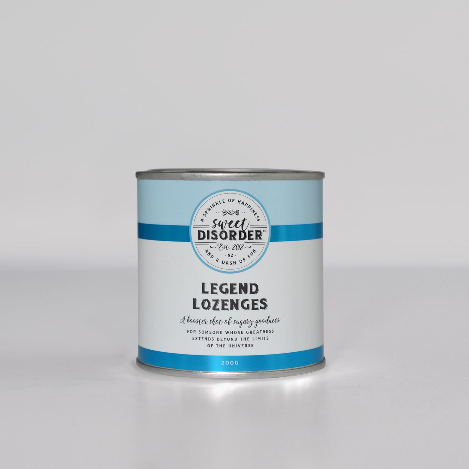 Legend Lozenges – Sweet Disorder