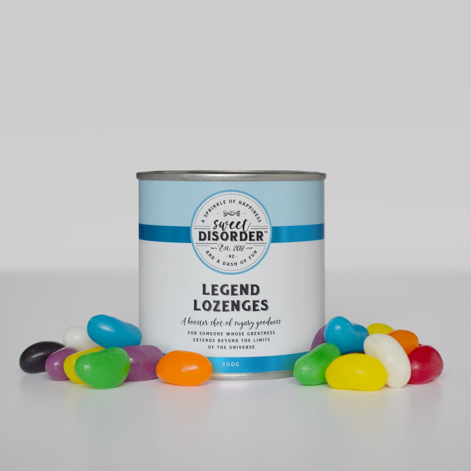 Legend Lozenges – Sweet Disorder
