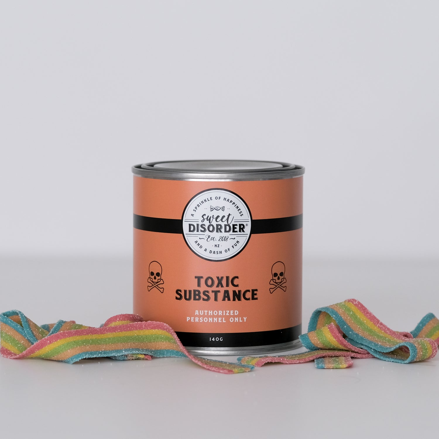 Toxic Substance – Sweet Disorder