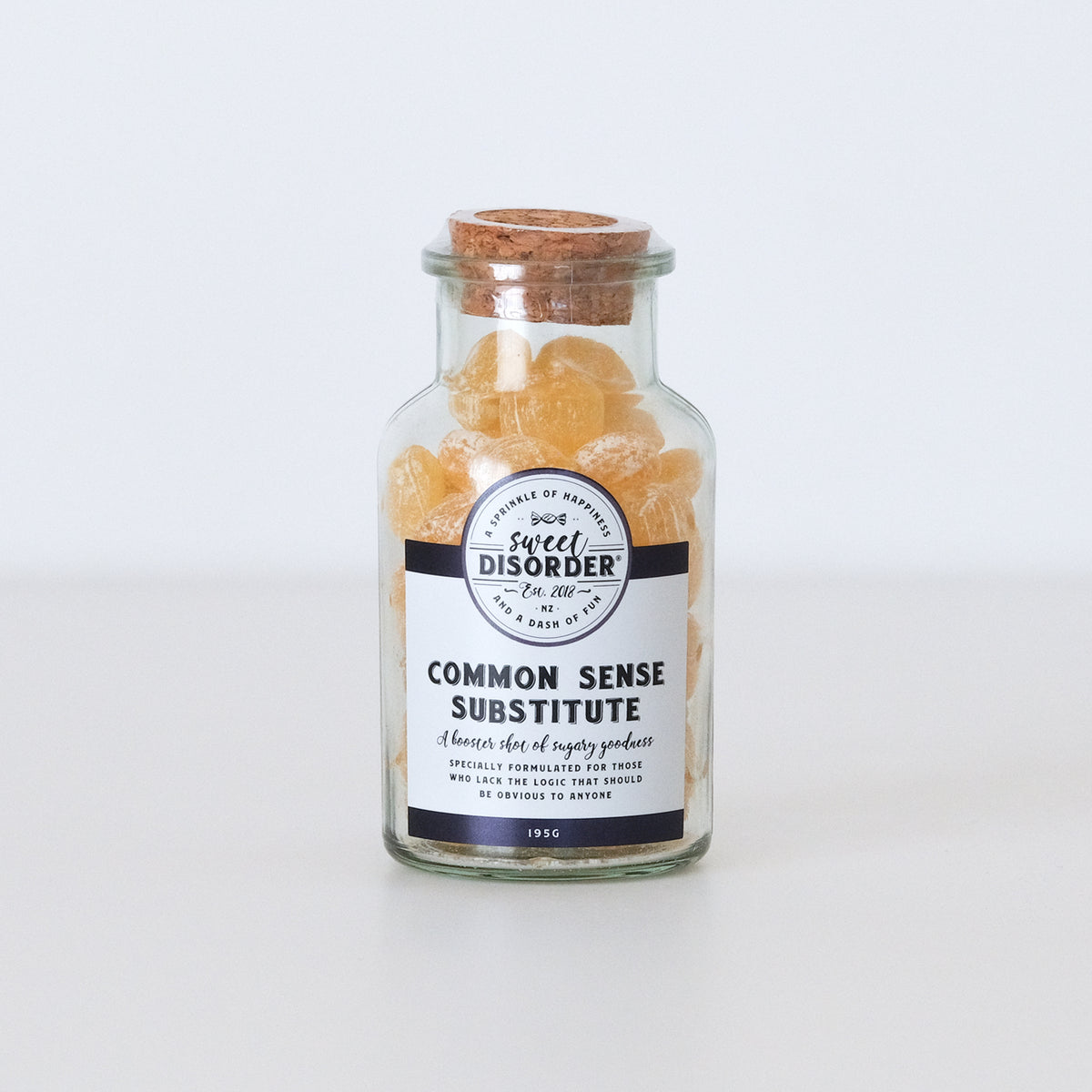Common Sense Substitute – Sweet Disorder
