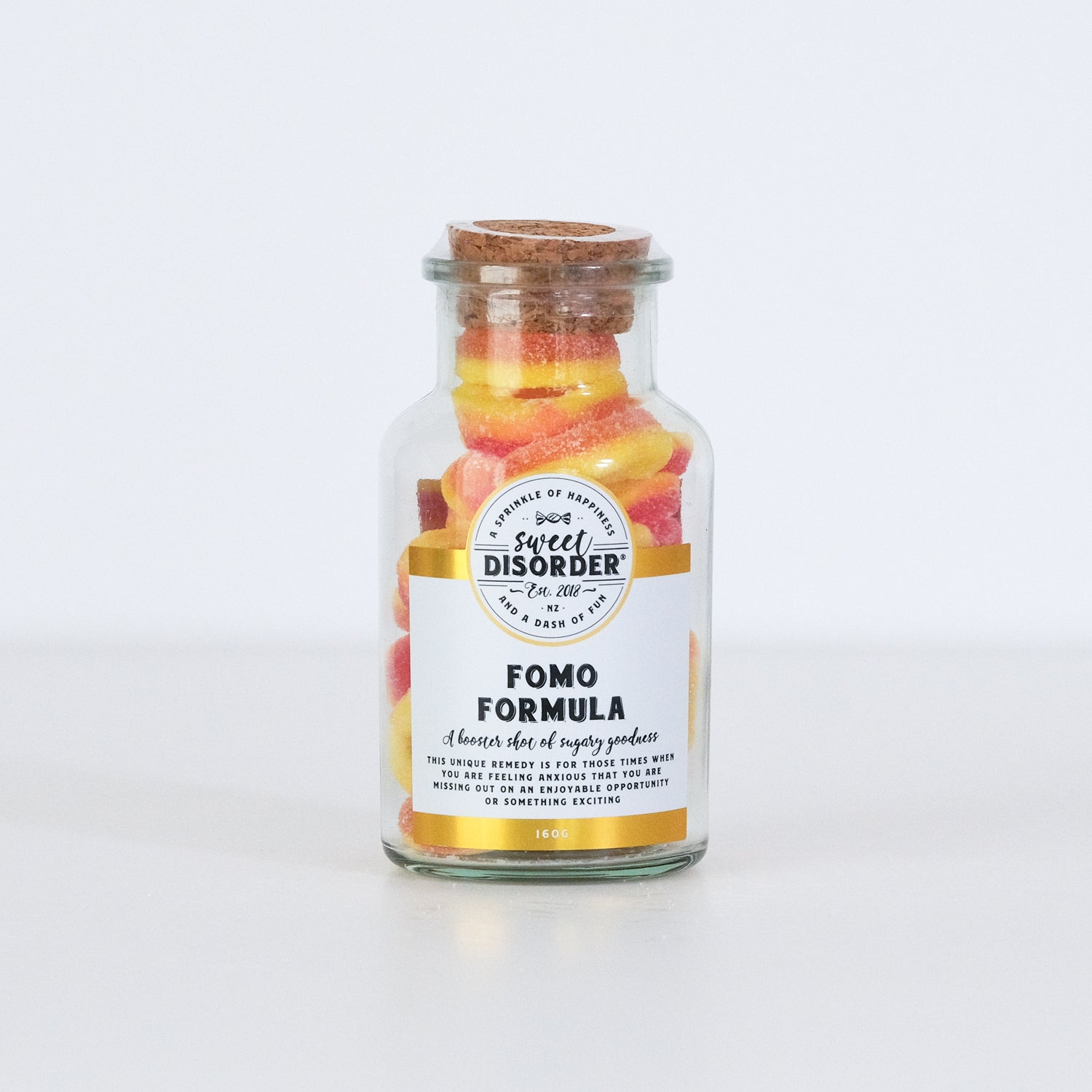 FOMO Formula – Sweet Disorder