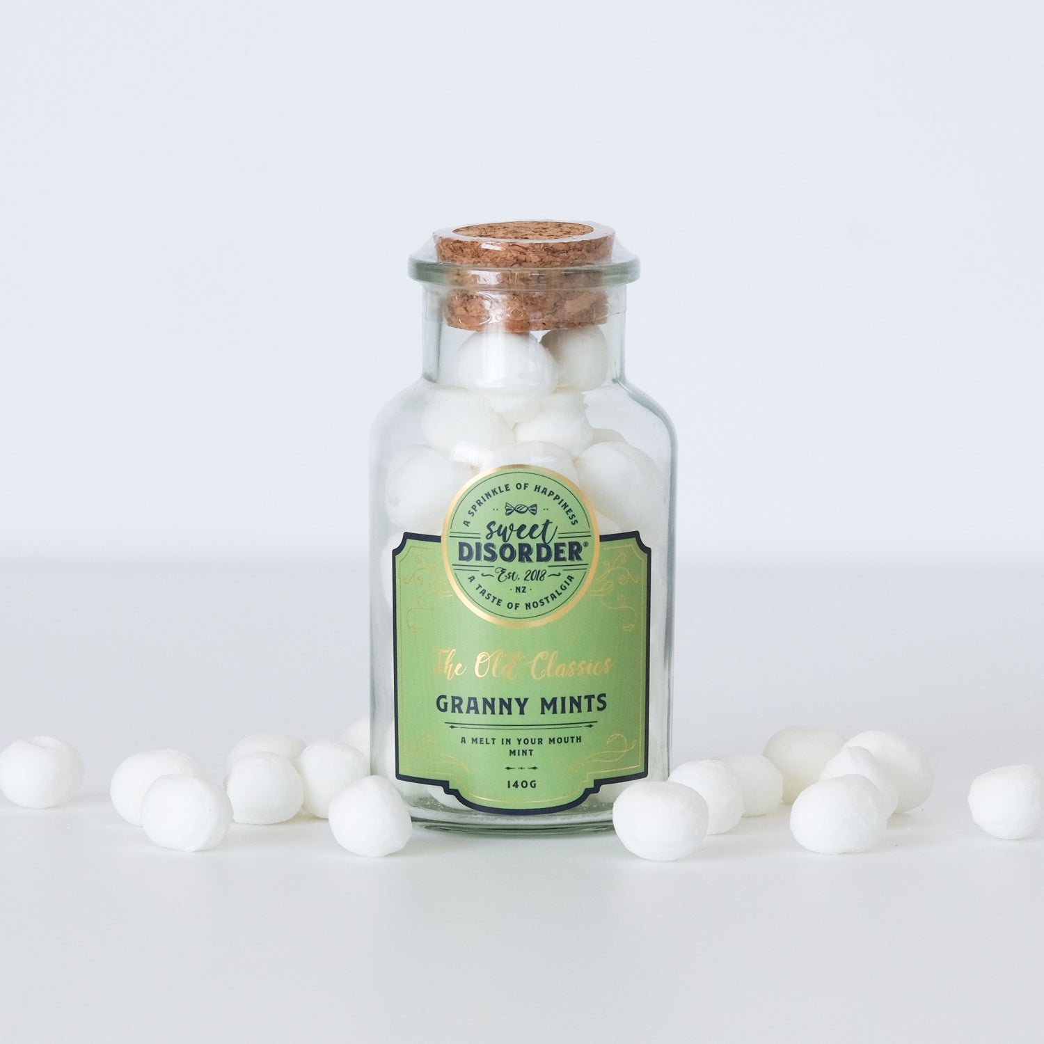 Old Classics Granny Mints – Sweet Disorder