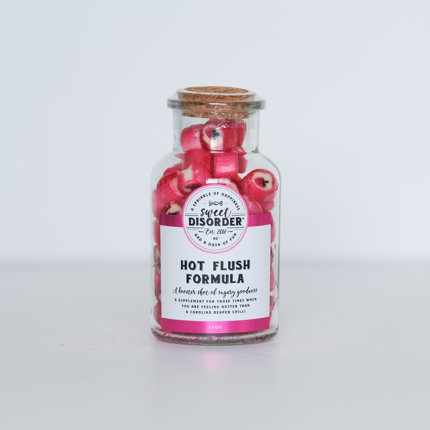 Hot Flush Formula – Sweet Disorder