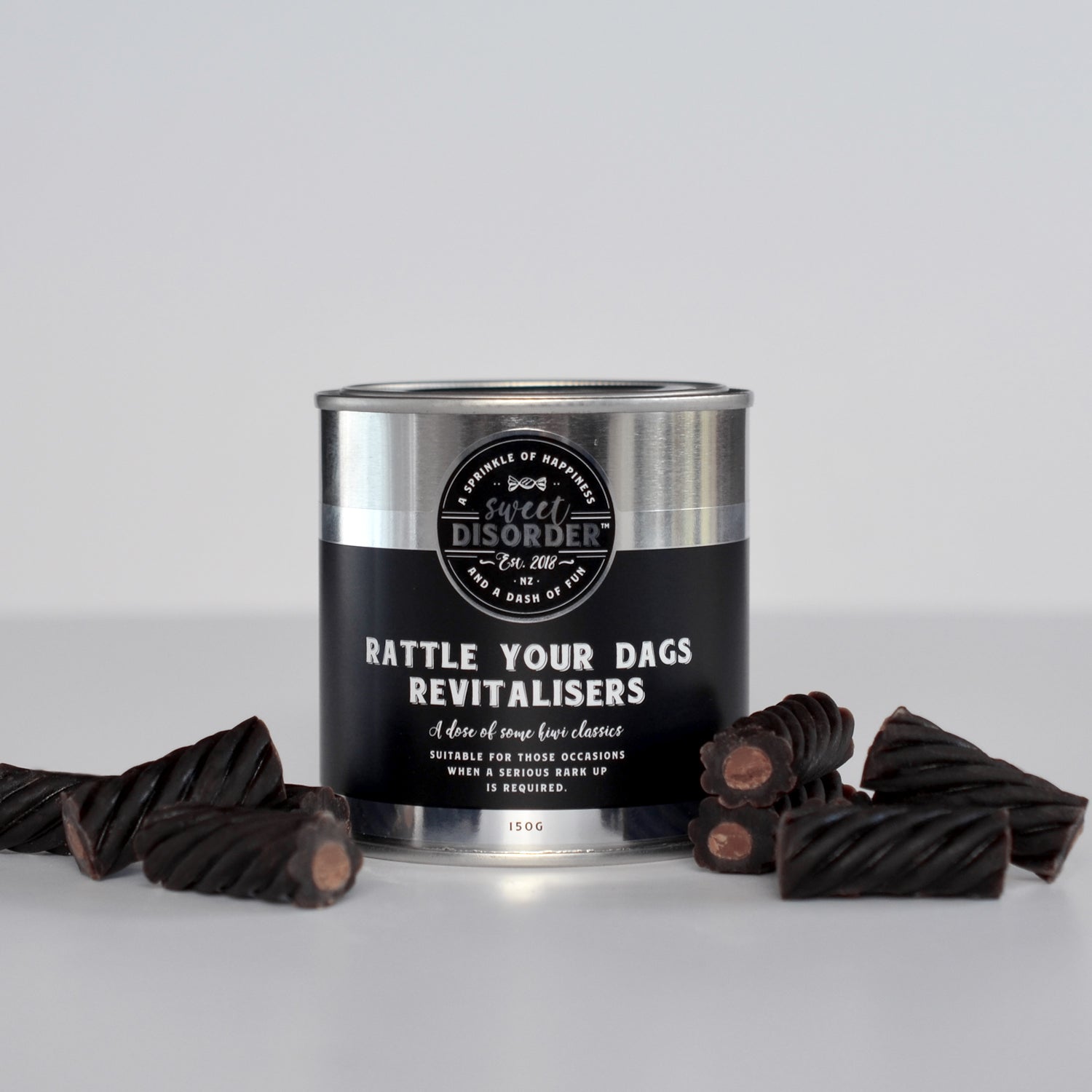 Rattle Your Dags Revitalisers – Sweet Disorder